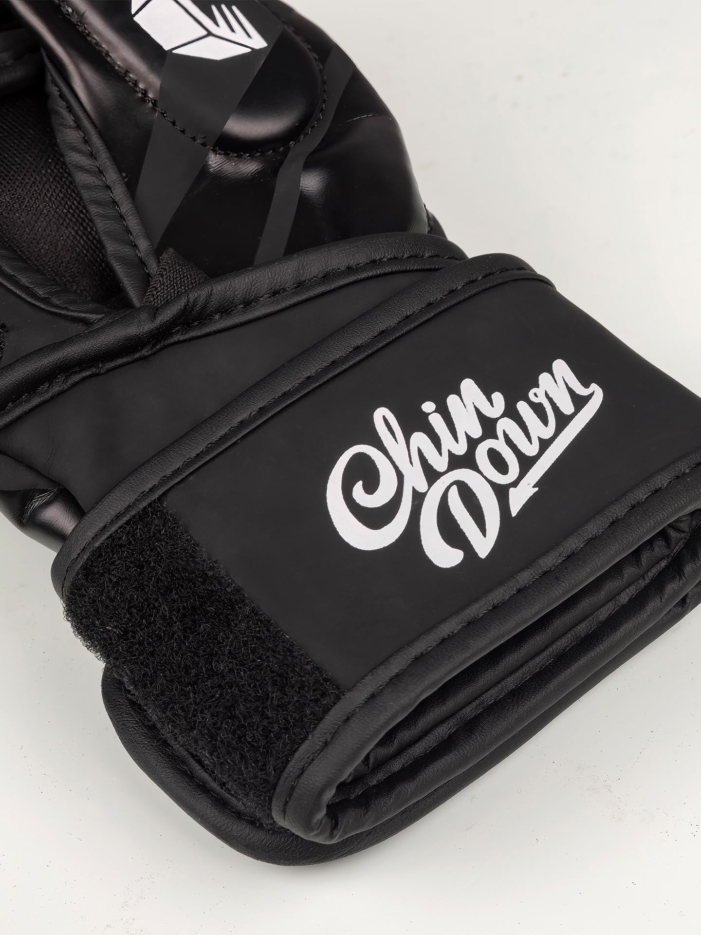 RINGLIFE MMA Sparring Handschuhe - No.1 schwarz-weiss – RINGLIFE Fightwear